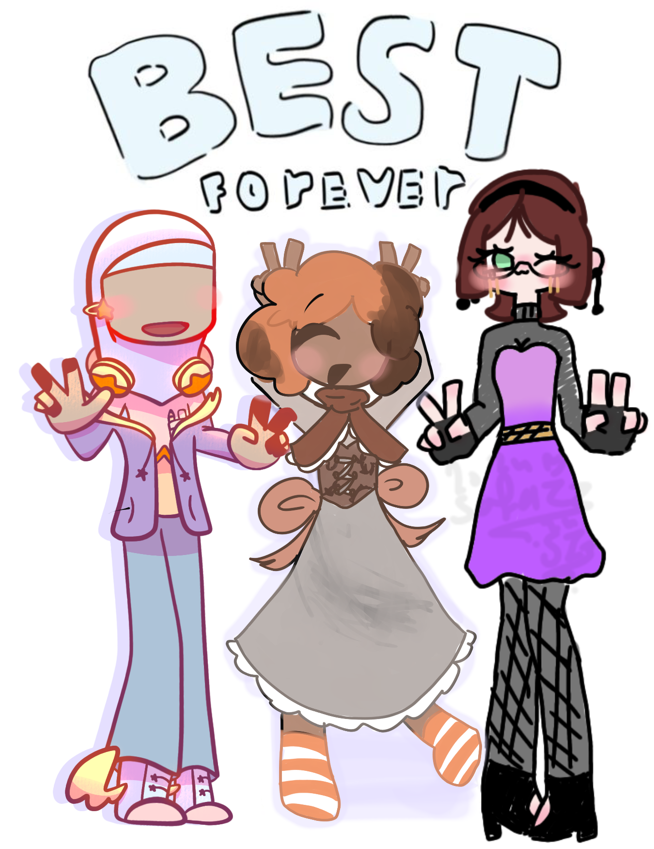 Collab HUHH… - ibisPaint