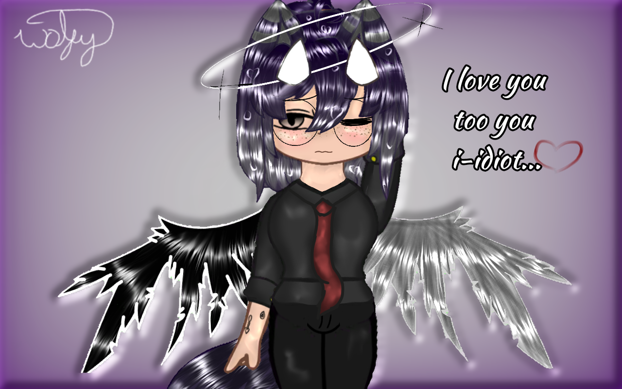 A softer side - ibisPaint