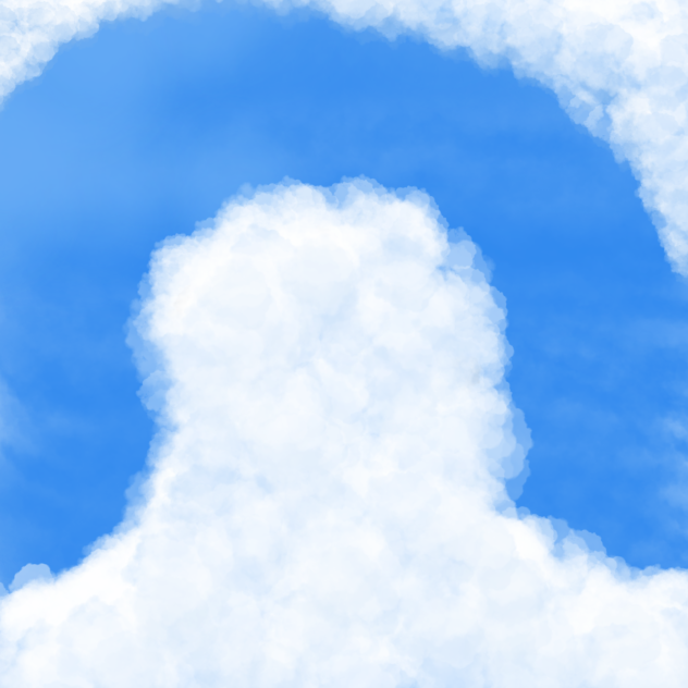 god cloud - ibisPaint