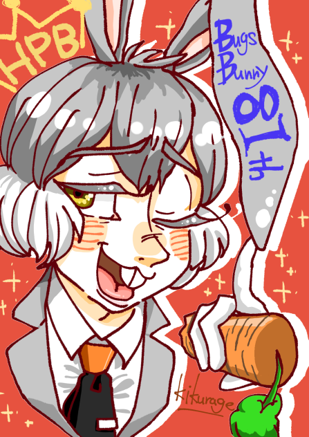 HPB BB🐰!!!👑 - ibisPaint