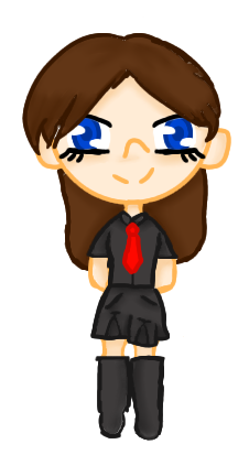 Hogwarts Gryffindor girl - ibisPaint