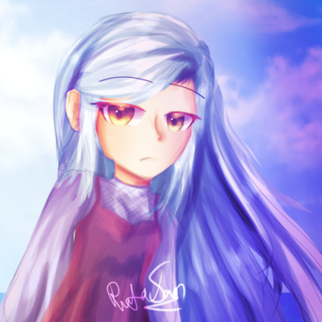 Speedpaint - 3 - ibisPaint