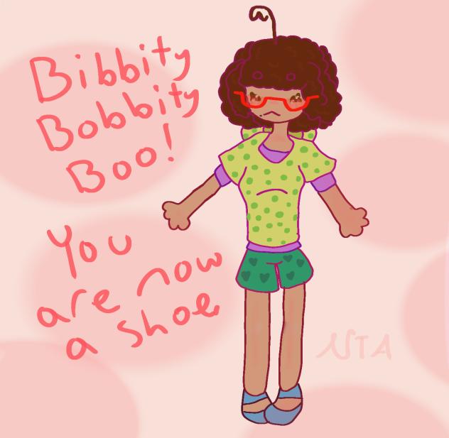 itty bitty - ibisPaint
