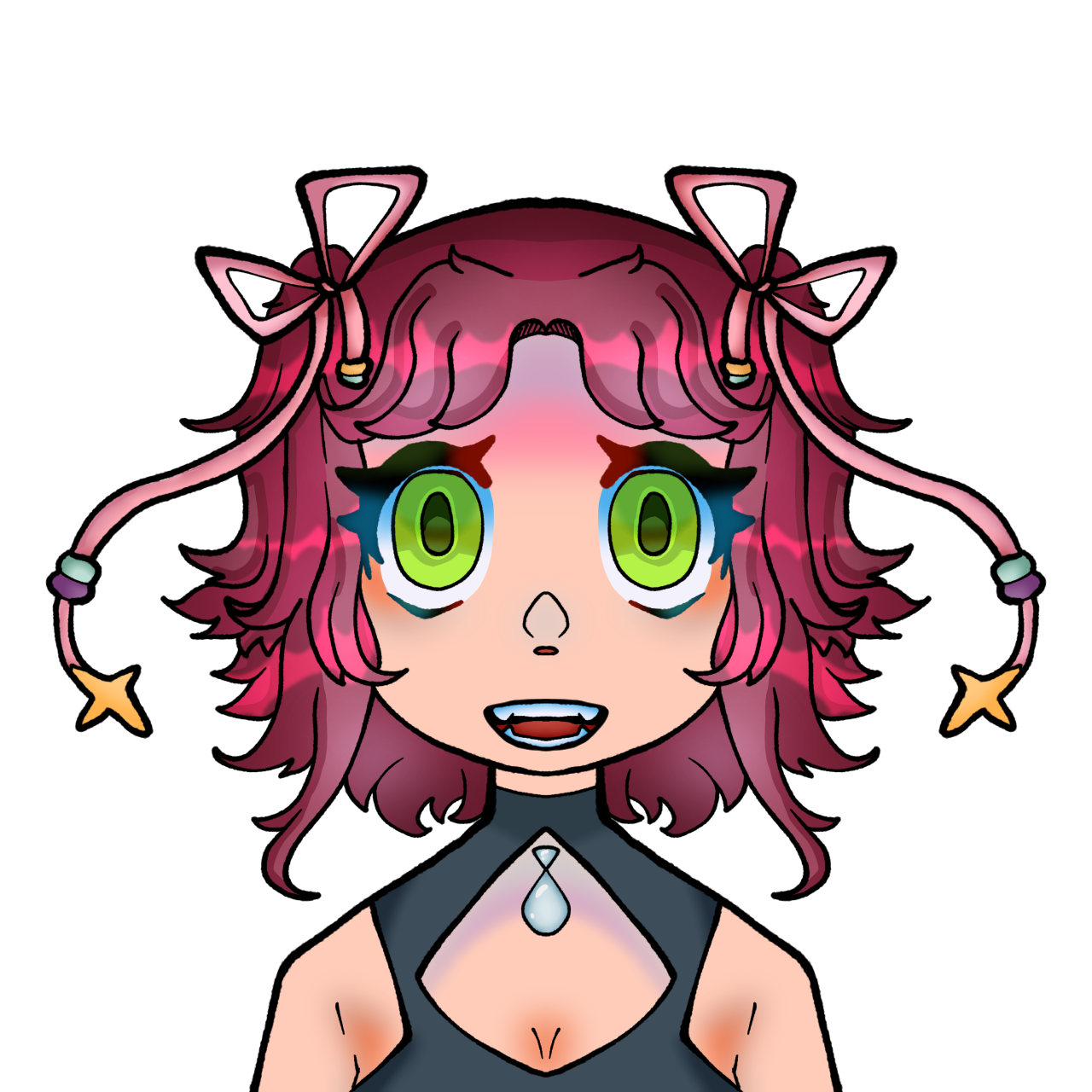 S T A R E S I N T O Y O U R SOUL - ibisPaint