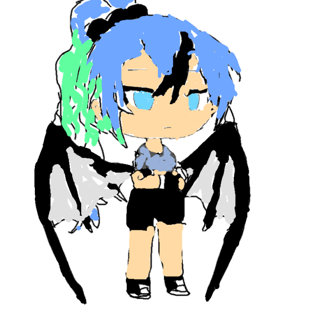 Kara Speedpaint - ibisPaint