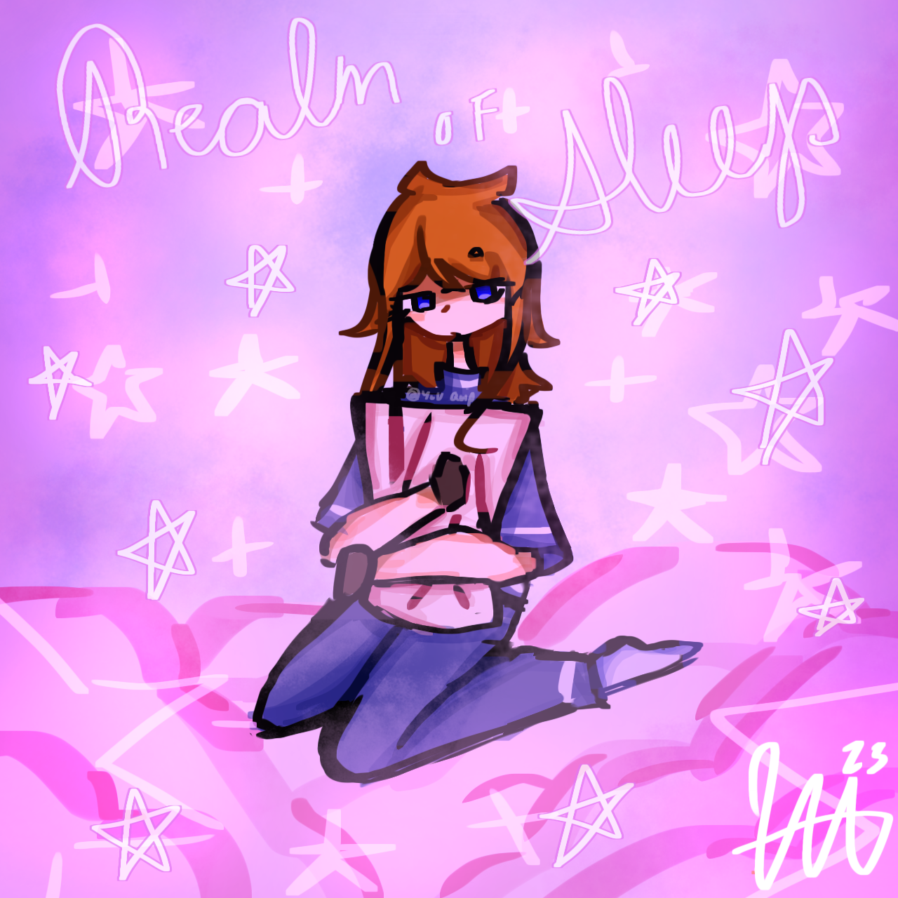 ~Realm Of Sleep~ - ibisPaint