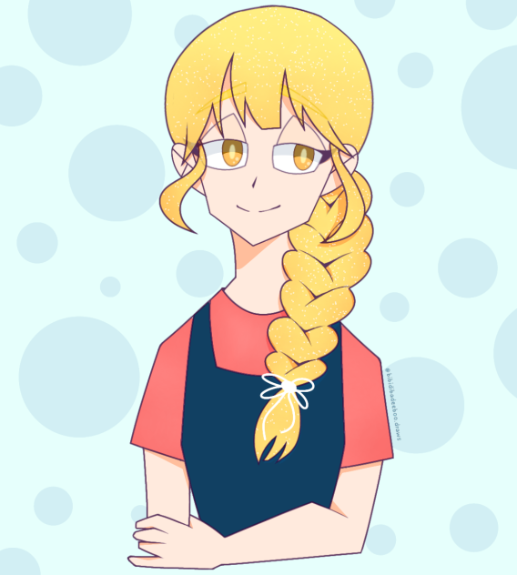 Eli - ibisPaint