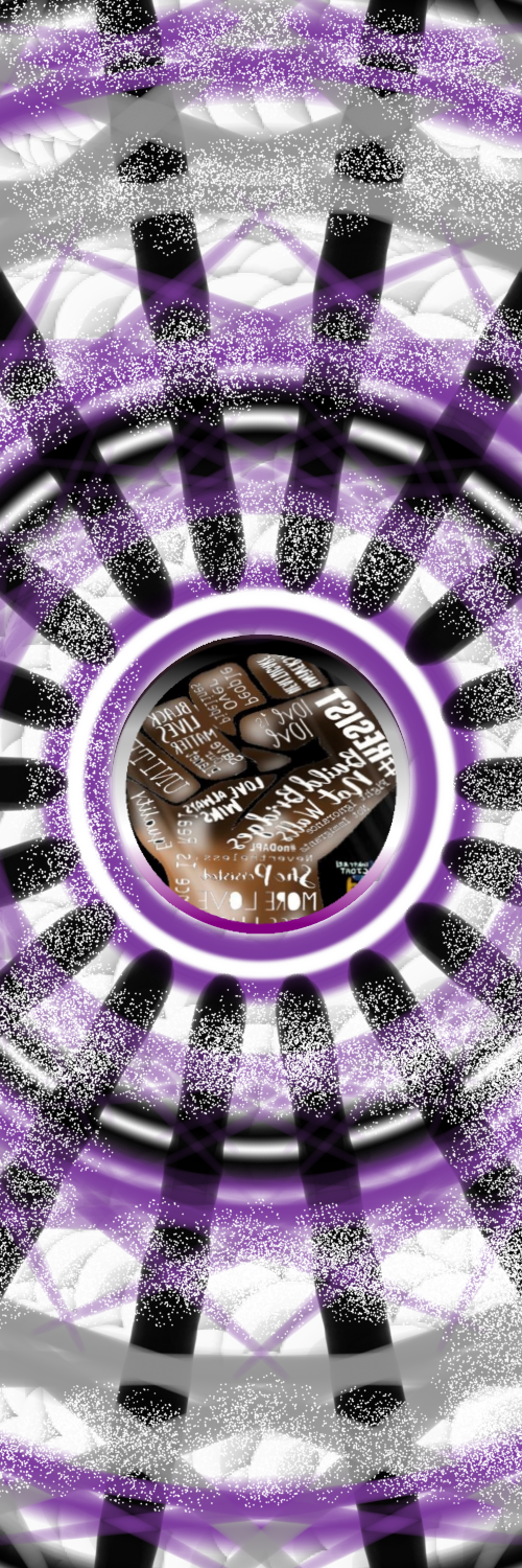 Happy Ace Week! BLM - ibisPaint