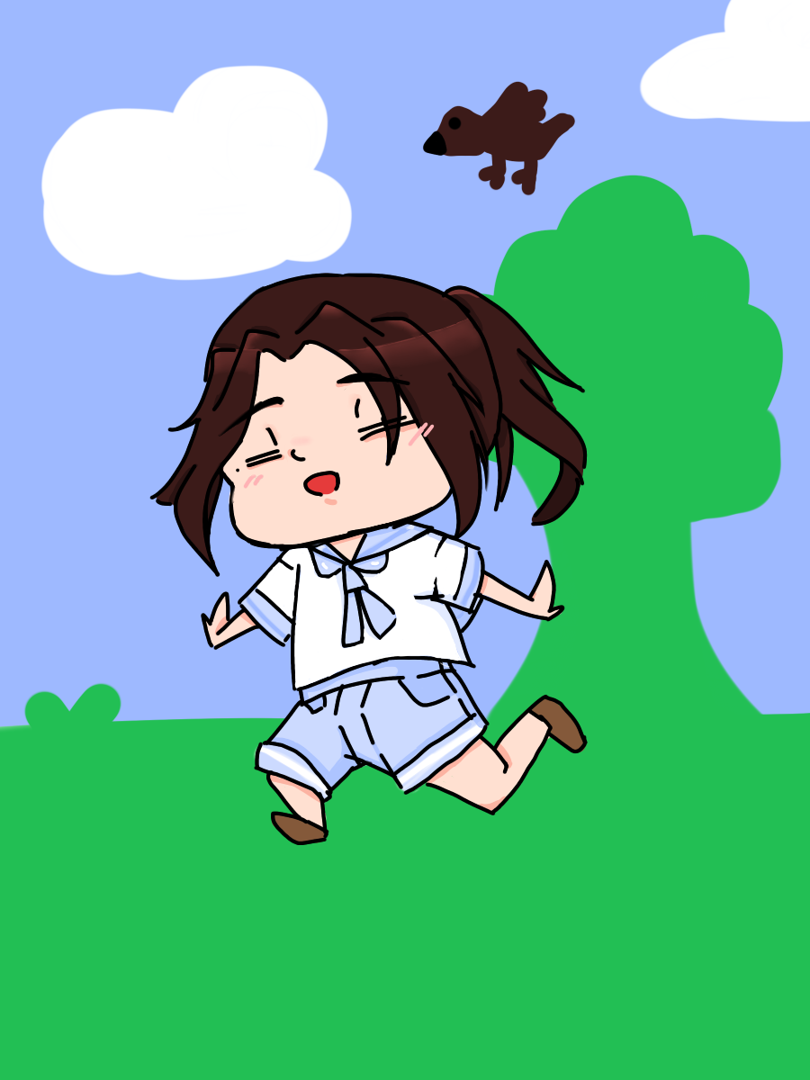 buhahaha - ibisPaint