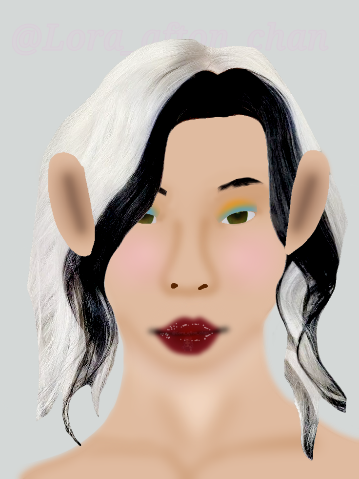 realistic ish drawing - ibisPaint