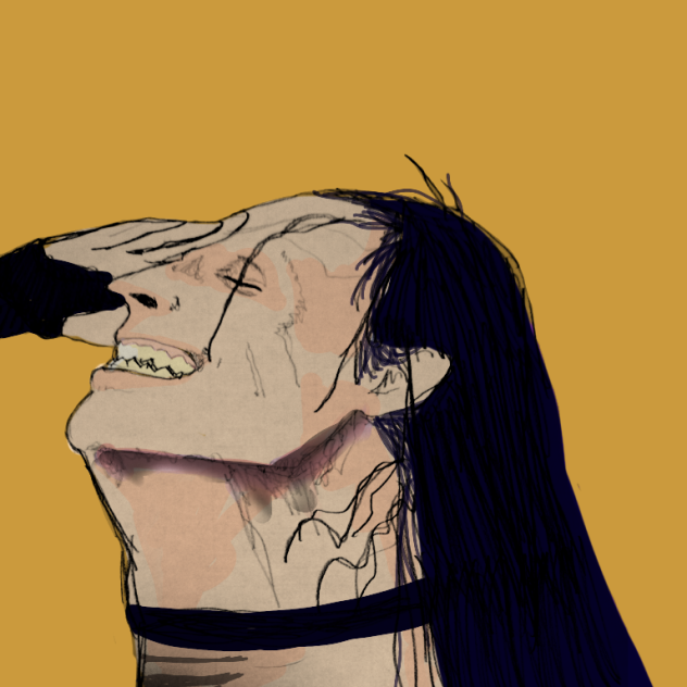 Marilyn Manson - ibisPaint