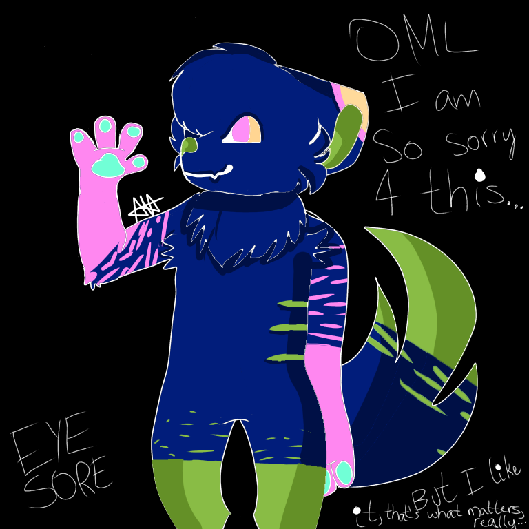 Sorry lol - ibisPaint