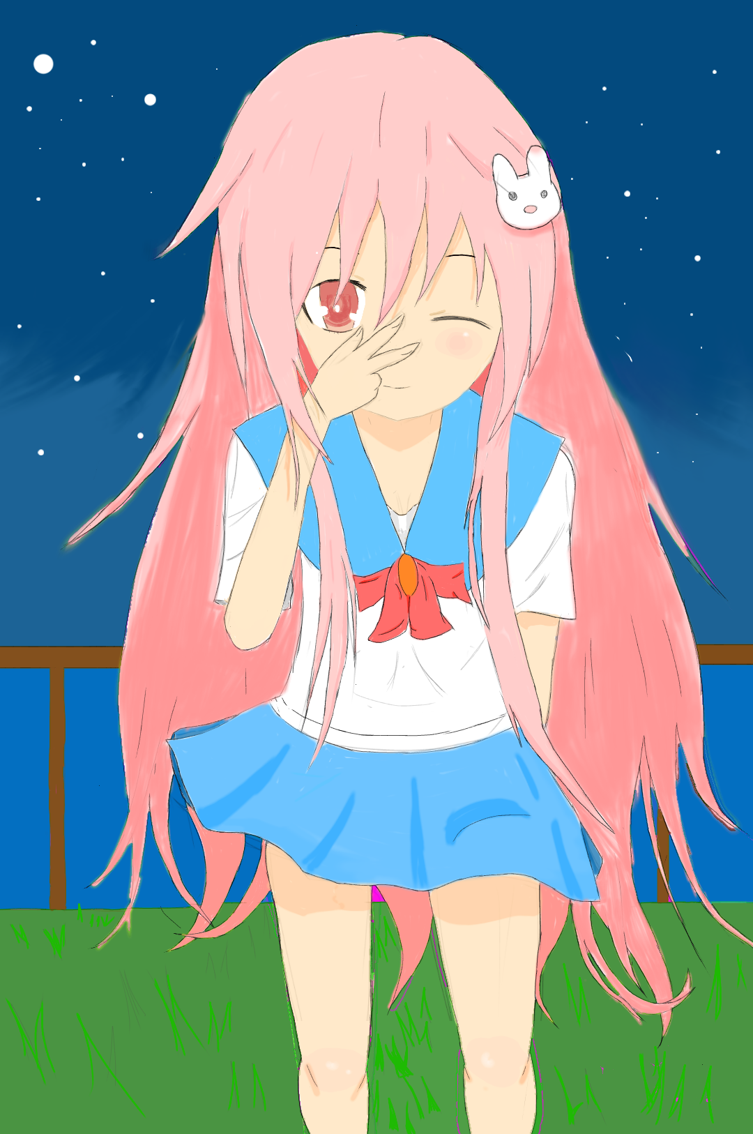 Loli nights - ibisPaint