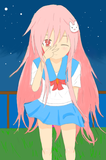 Loli nights - ibisPaint
