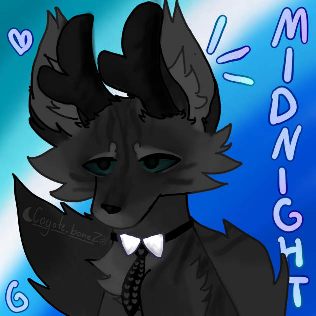 𝙼𝚒𝚍𝚗𝚒𝚐𝚑𝚝☾ - ibisPaint