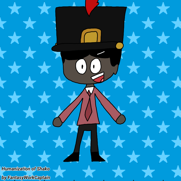 My fav. character from CTC All-Stars - ibisPaint