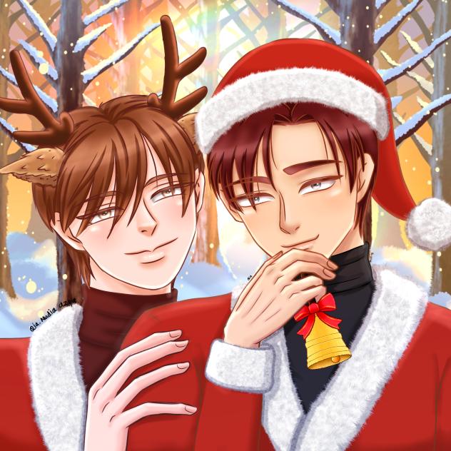 Merry Christmas - ibisPaint