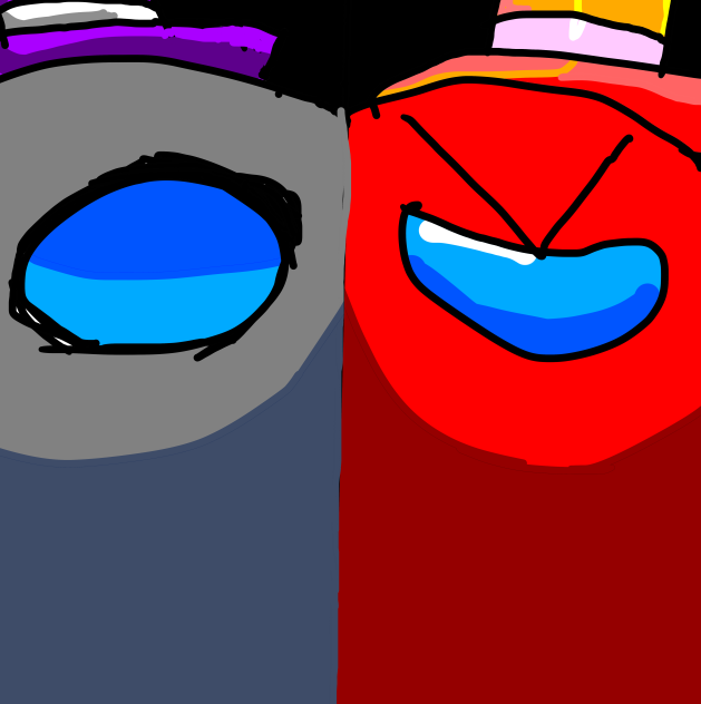 Mod Pictures delusion song imposter v4 - ibisPaint