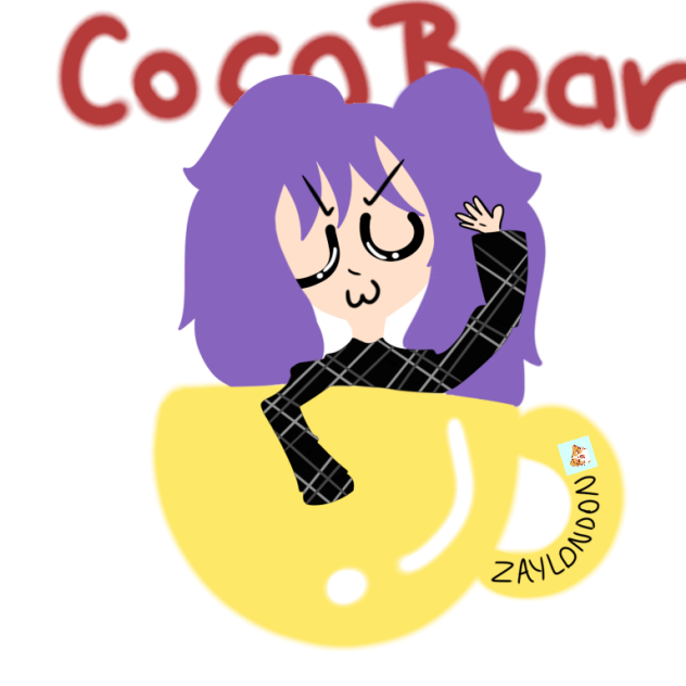 Coco bears - ibisPaint