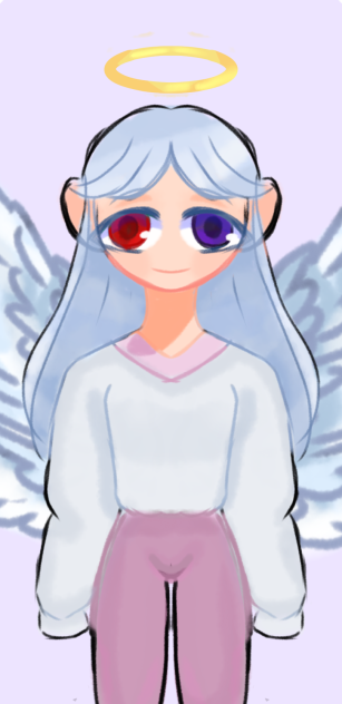 Celeste - ibisPaint
