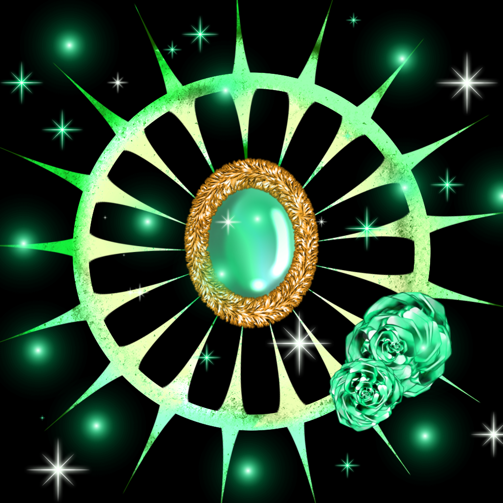 Jade Order - ibisPaint