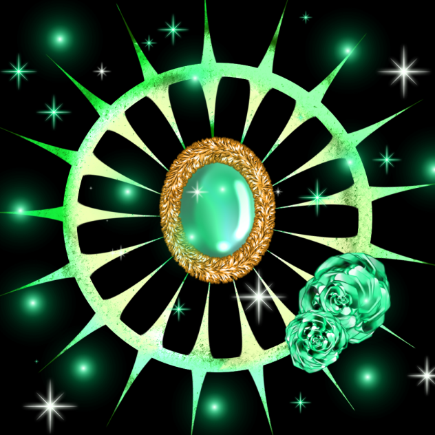 Jade Order - ibisPaint