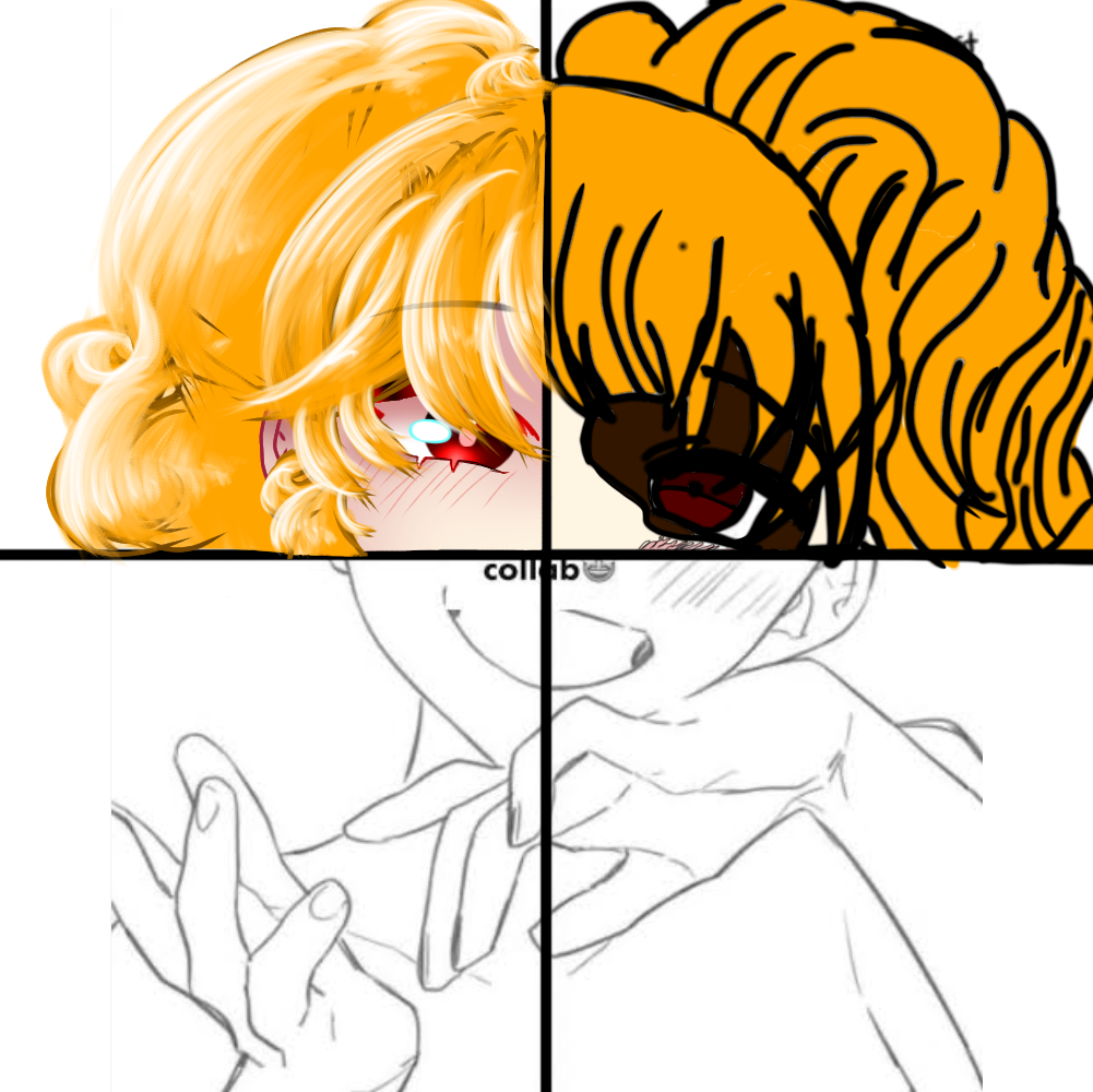 Collab with Eric da Jager - ibisPaint