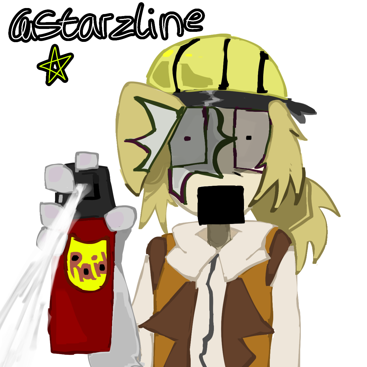 Karl raid - ibisPaint