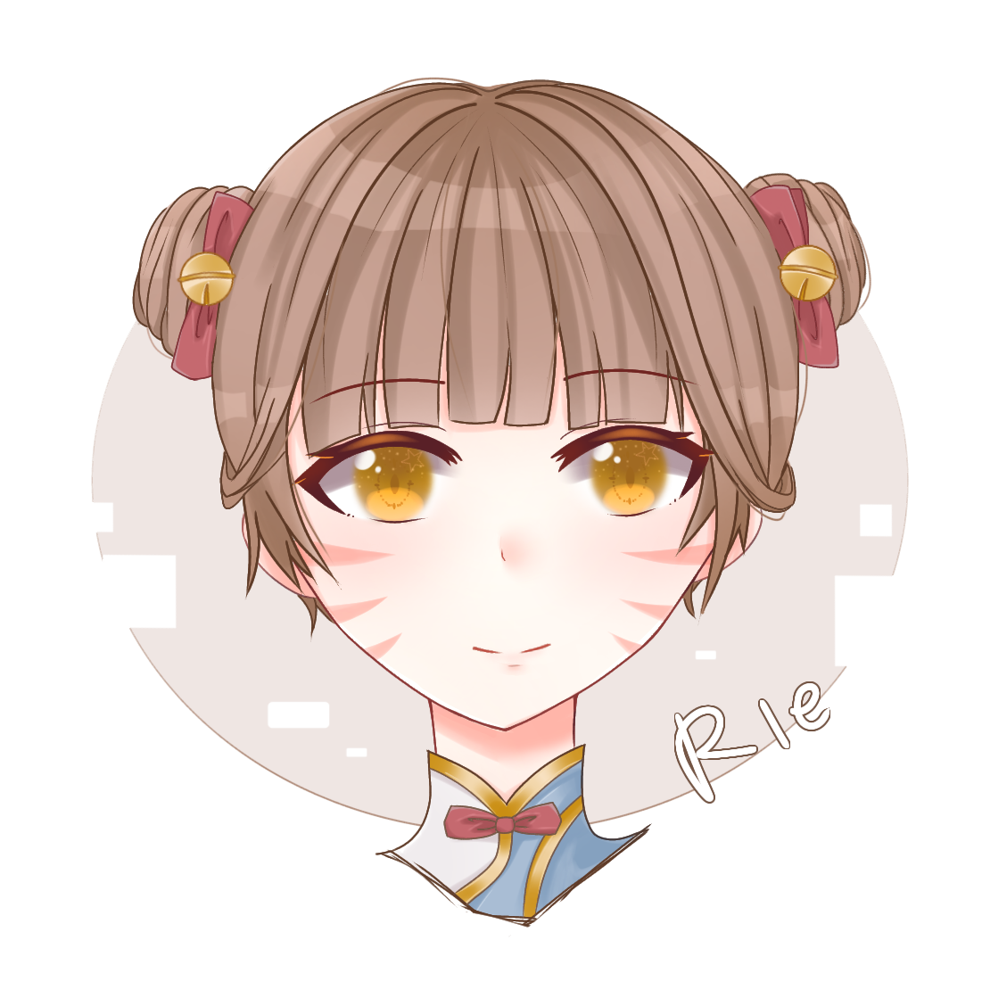 WanWan - ibisPaint