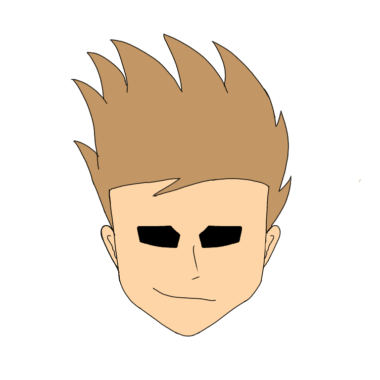Thomas aka Tom from Eddsworld - ibisPaint