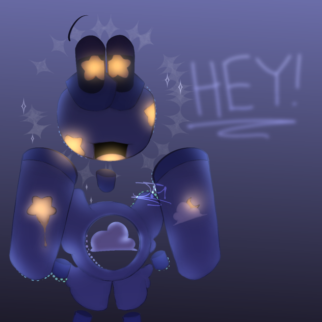 Starry ! - ibisPaint