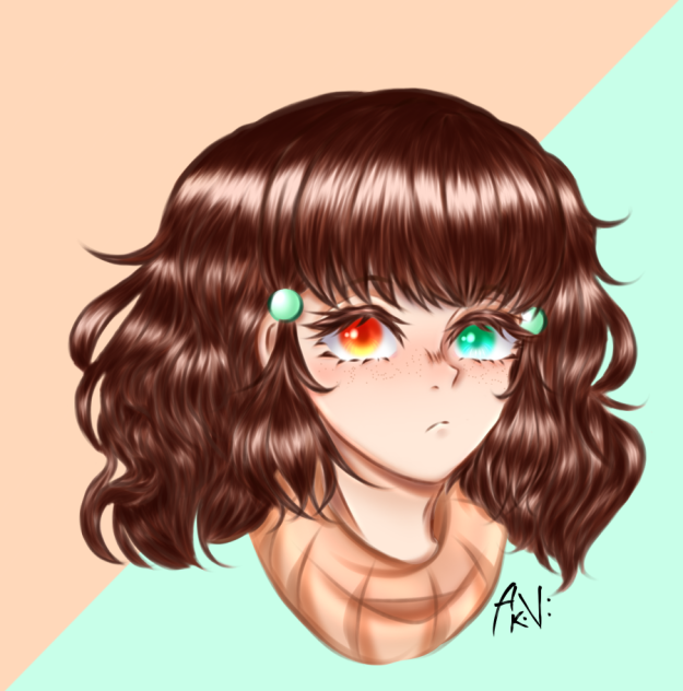 Yorokobi Kirashi (Yorokobi Avis redesign - ibisPaint