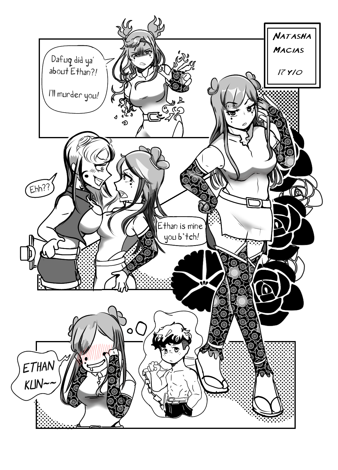 natasha Macias - ibisPaint