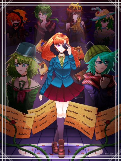 Your Turn To Die - ibisPaint