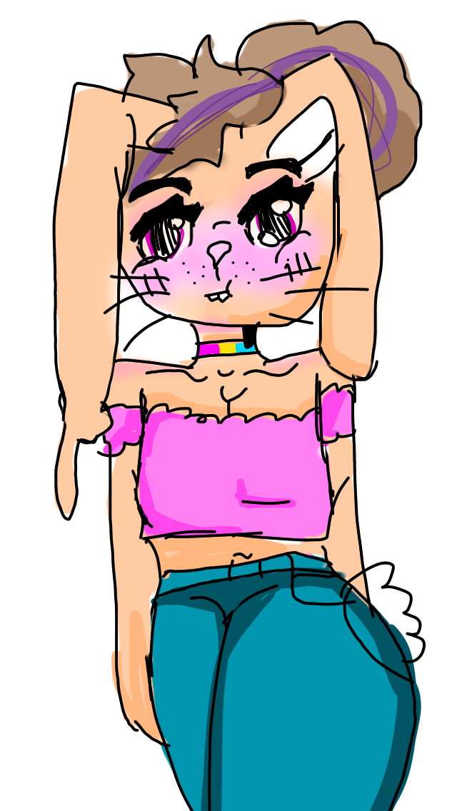 Cubby Chiki - ibisPaint