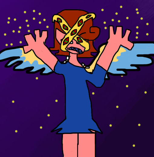 Xiyo summons stars or smth idk - ibisPaint