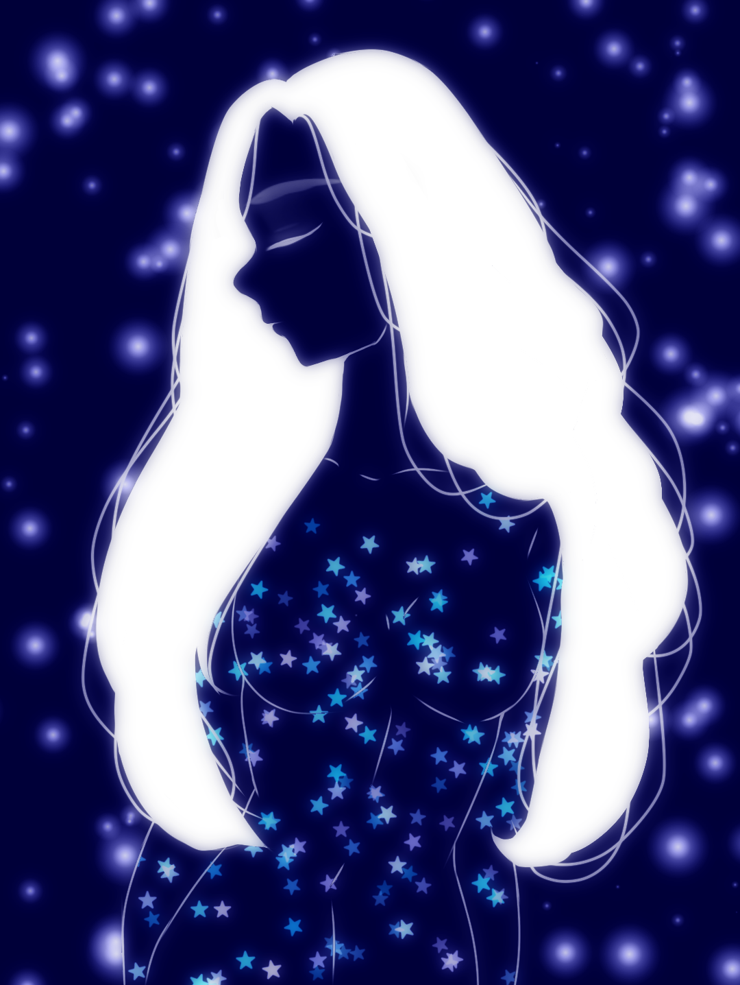 Miss Light - ibisPaint