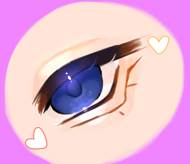 EYES - ibisPaint