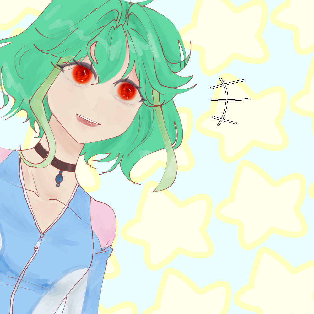 Kate Competition~ - ibisPaint