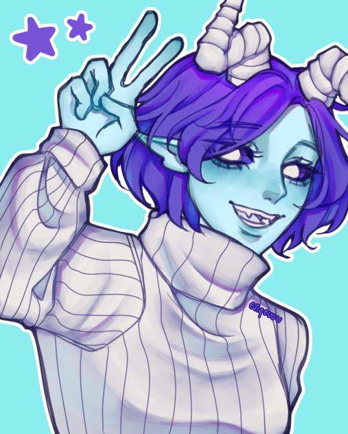 AT with yeh - ibisPaint