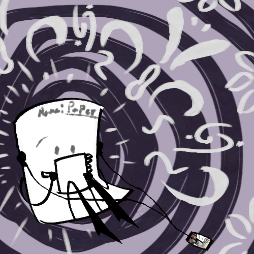 zoning out - ibisPaint