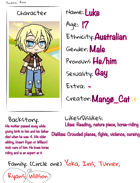 CS for The Whispers (2nd) - ibisPaint