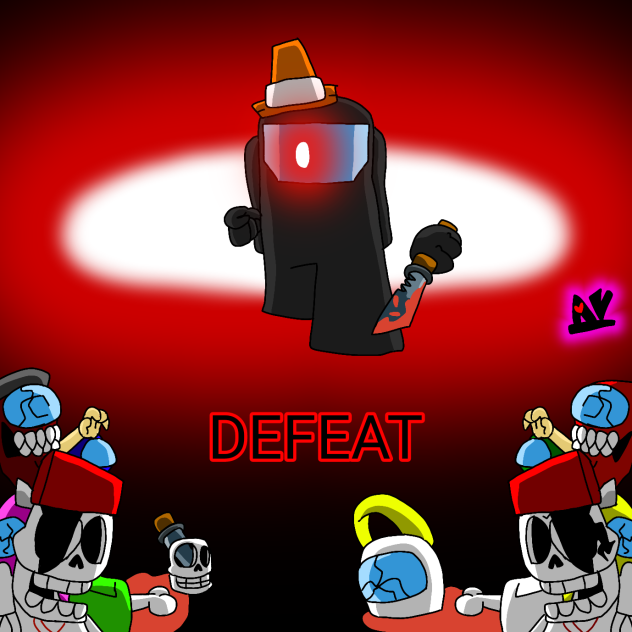 week 4 Defeat (original) - ibisPaint