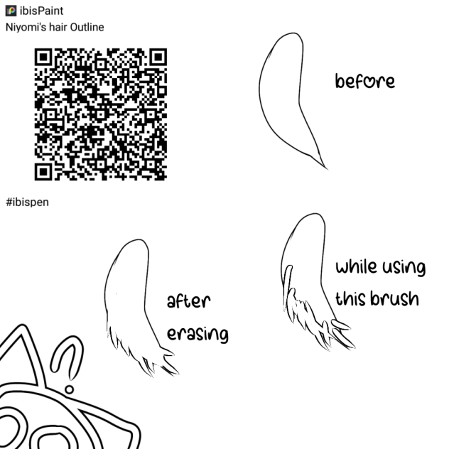 2nd brush - ibisPaint