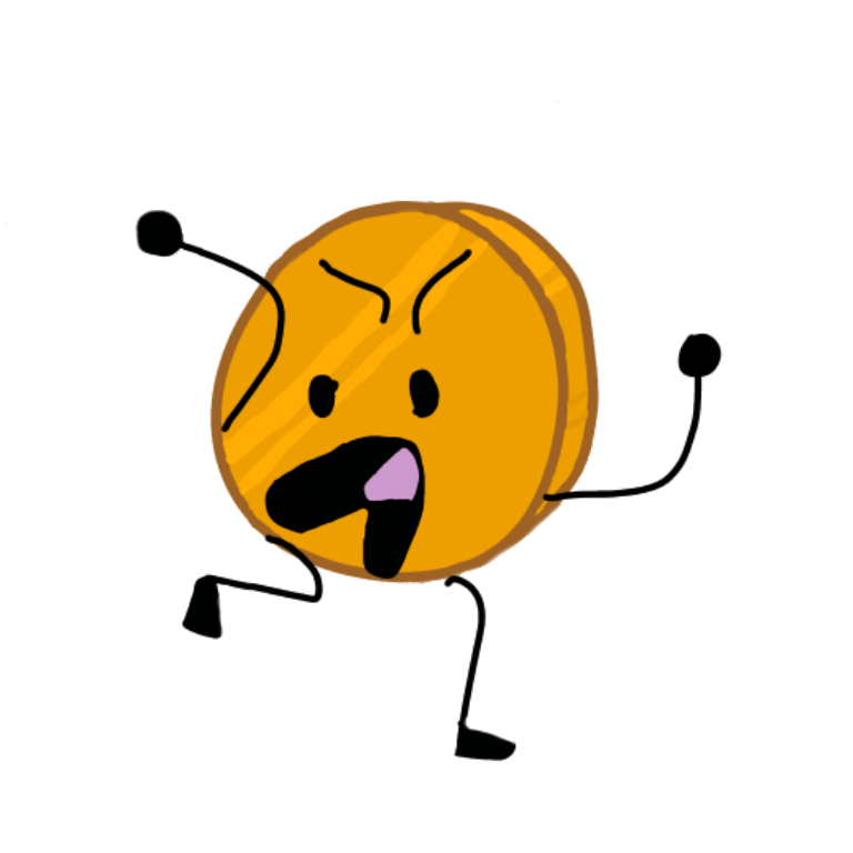 BFB Coiny - ibisPaint