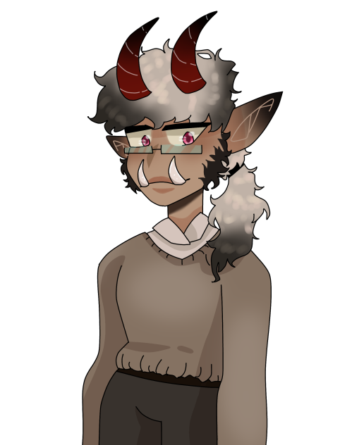 Malcolmiss (new oc ship for someone) - ibisPaint