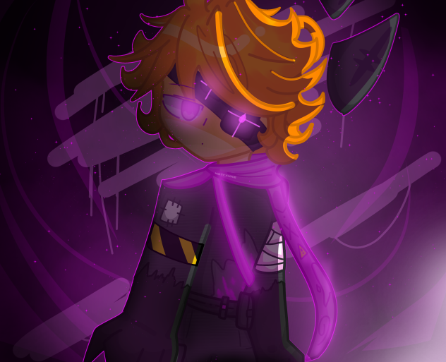 PURSUE INTENSIFIES - ibisPaint