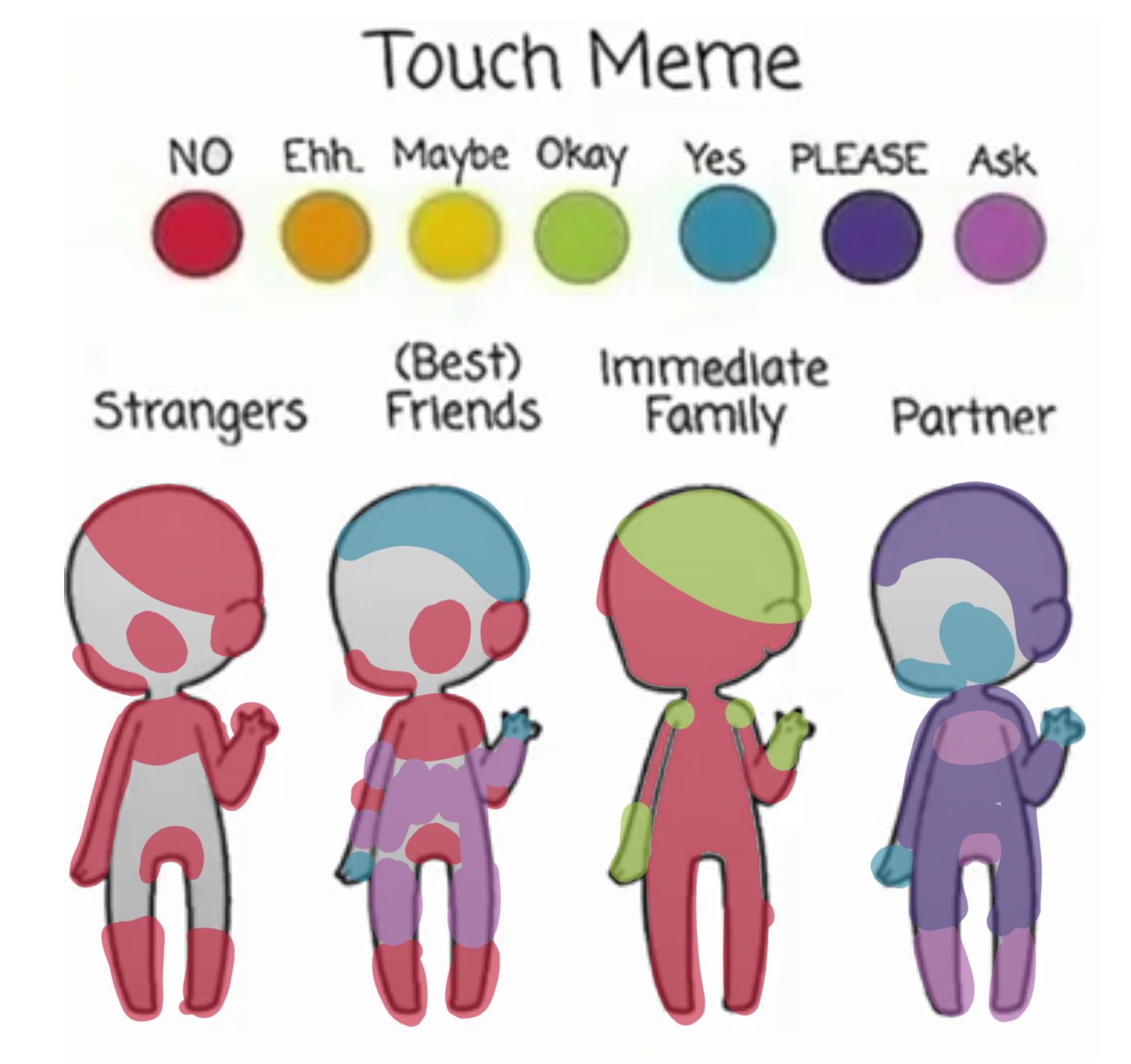 Touch touch - ibisPaint