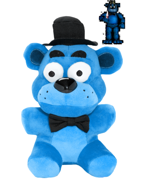 Bear5 plush by company3 - ibisPaint