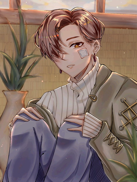 ken 🏵 - ibisPaint